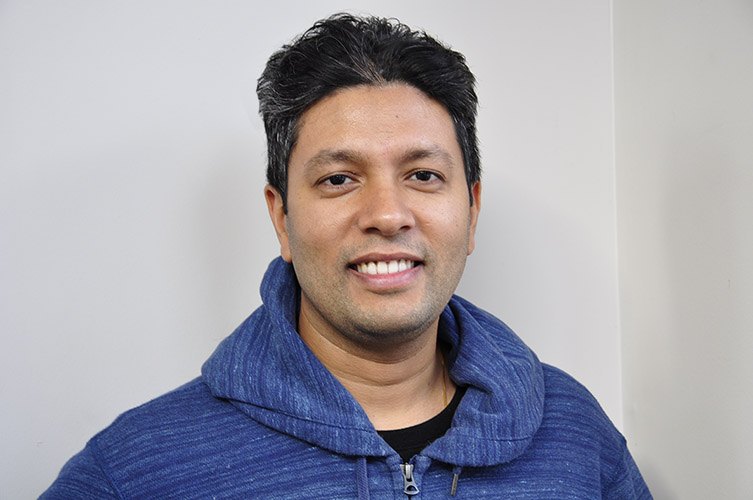 Nimesha Ramasinghe starts as Assistant Professor in SCIS - Maine ...