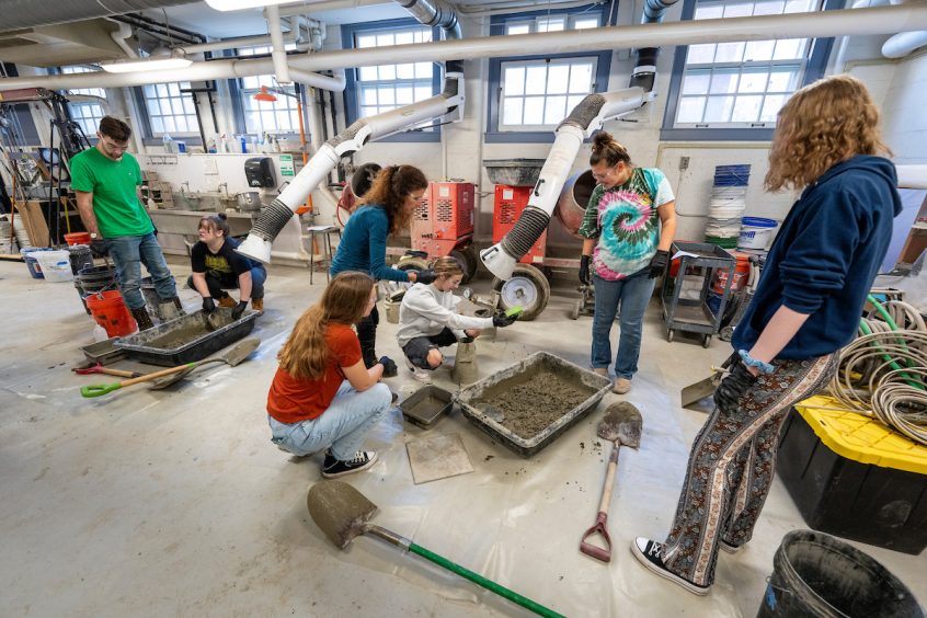 Maine College of Engineering and Computing