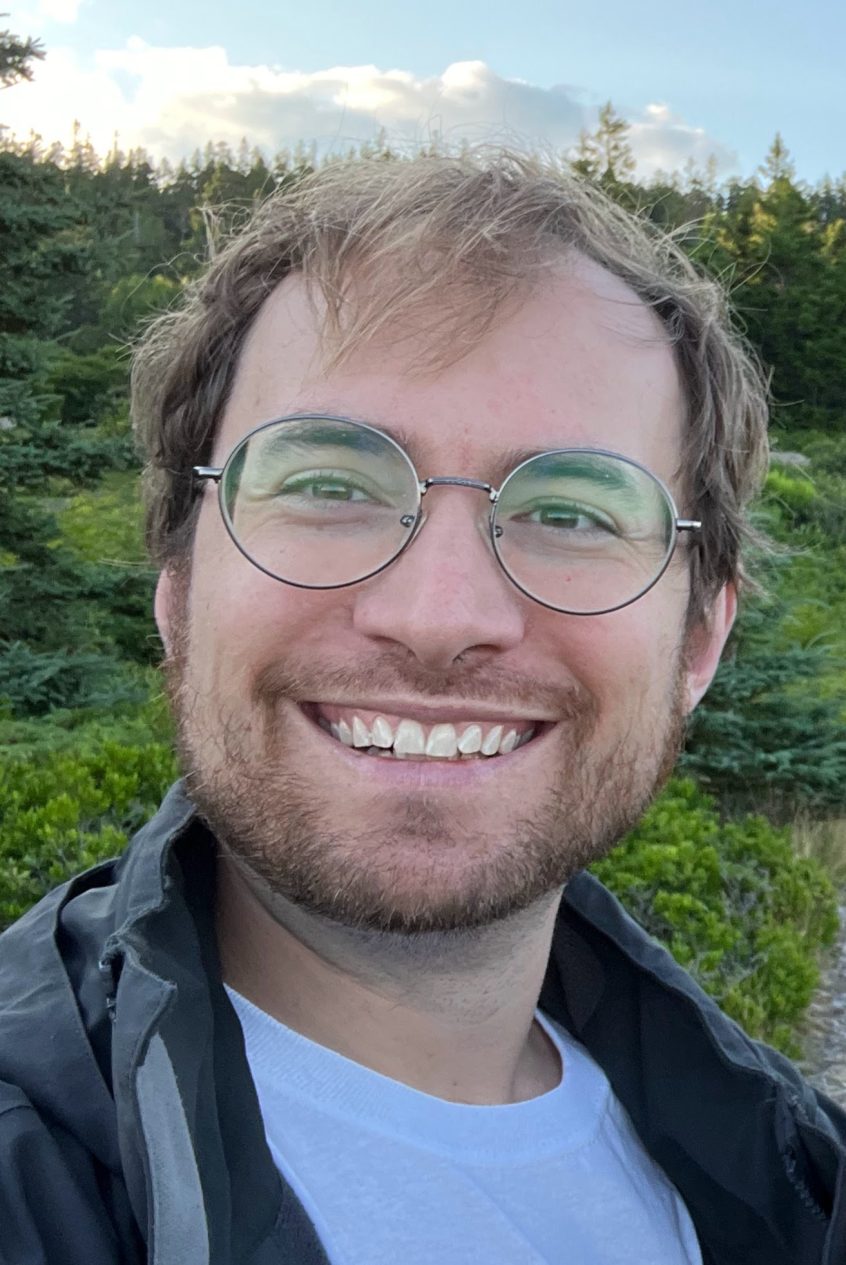 Greg Nelson - Maine College of Engineering and Computing - University of Maine